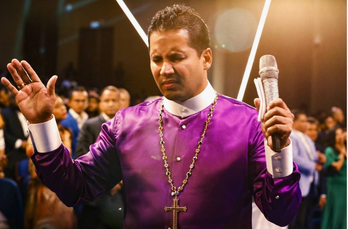 Prophet Jerome: The man behind the miracle